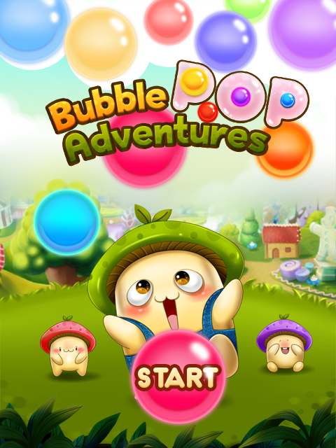 Bubble Pop Adventures | MacVG